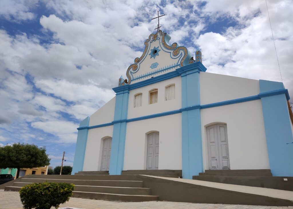 Igreja Matriz de Curaçá: breve histórico - Lugori